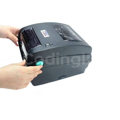 Impresora de etiquetas TSC TTP-244CE | Codingid.com | Costa Rica